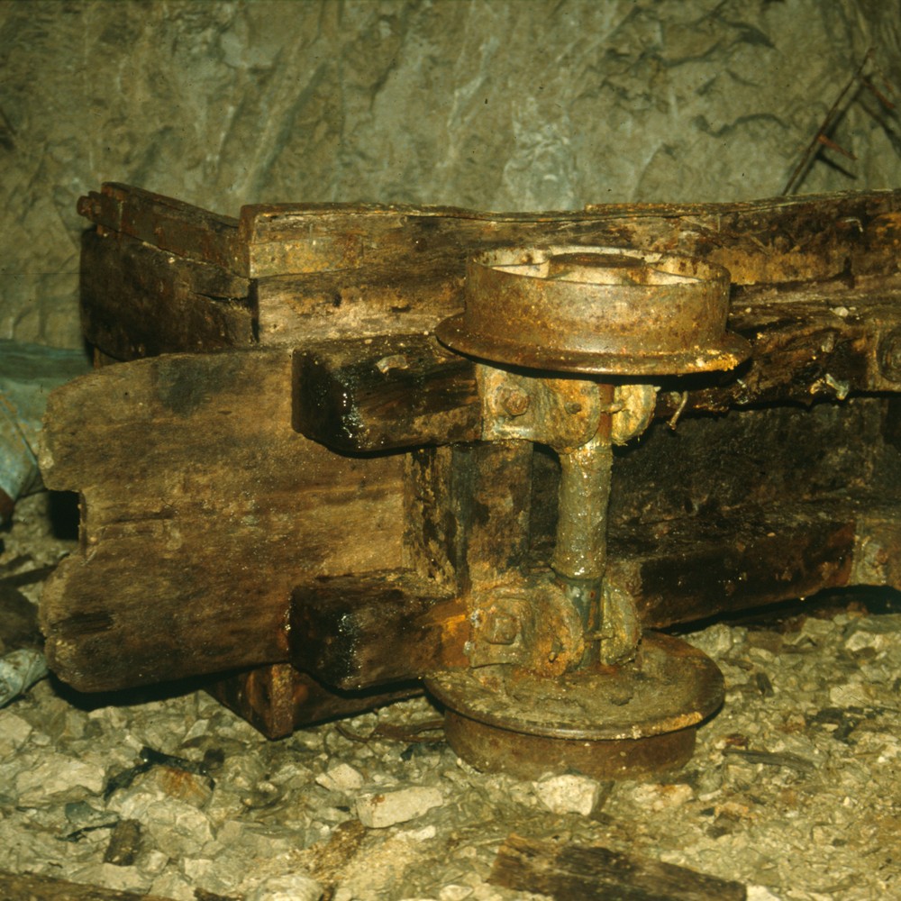 Tagebau - Bergbauverein Silberleithe Tirol